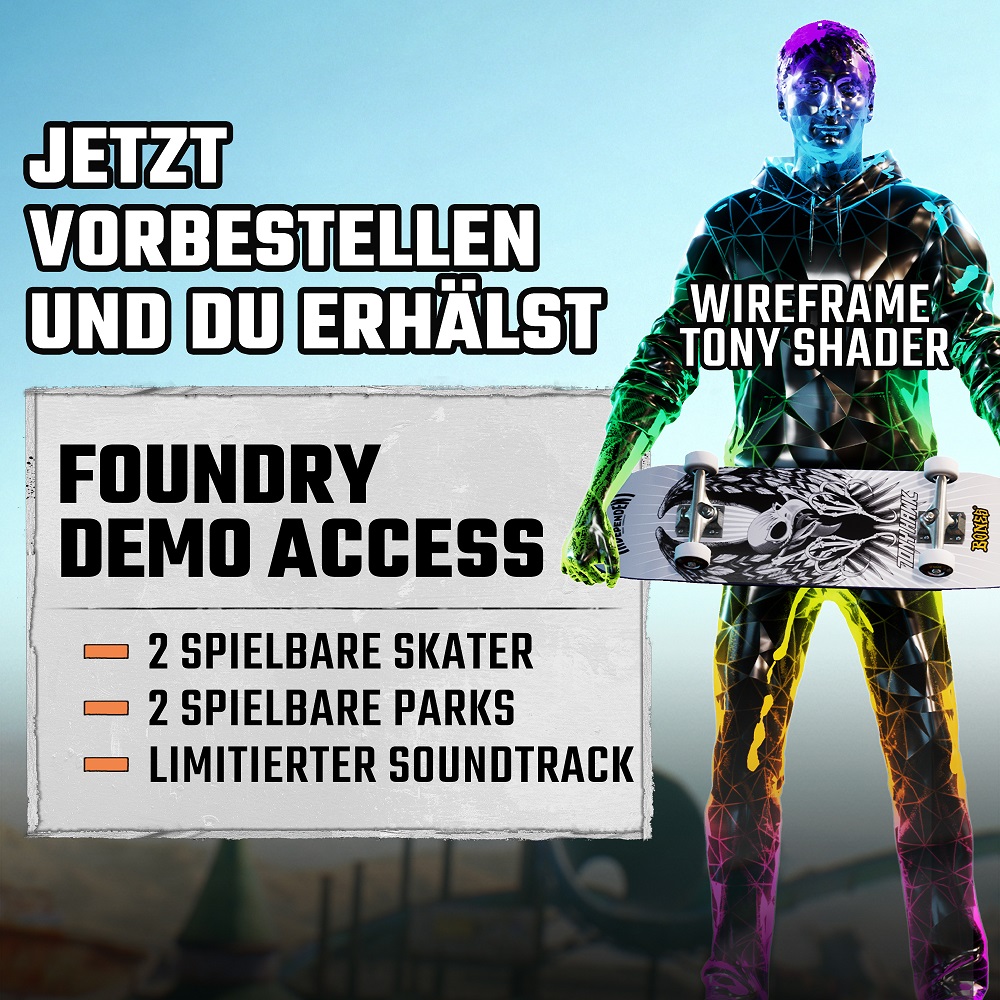 Tony Hawk’s Pro Skater 3+4 PS4 | Kult-Remaster mit neuen Features ...